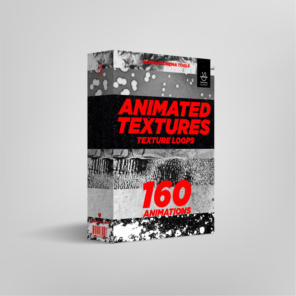 Animated Textures | Texture Loops | Sickboat