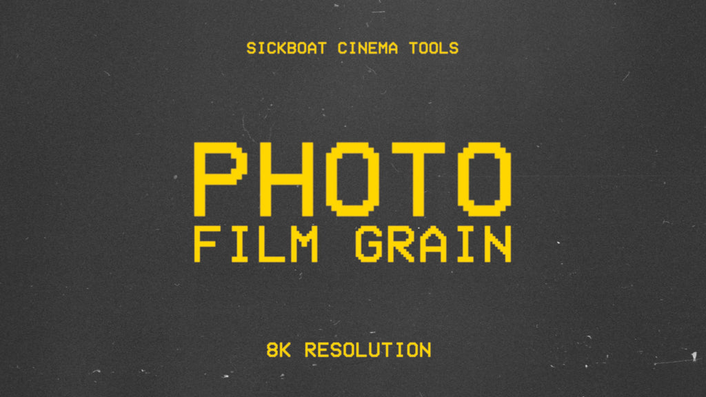 Photo Film Grain JPGS | Film Grain JPG Images (8K) | Sickboat