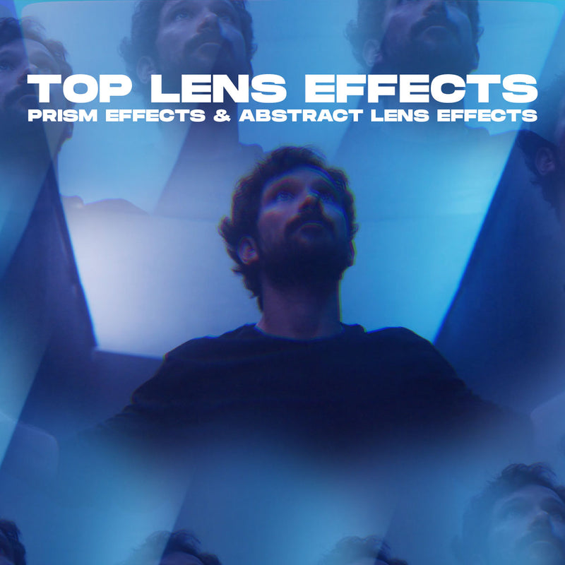 Lens Effects 52mm Rotating Star 4F Lens Filter Four Point Flares 4PT