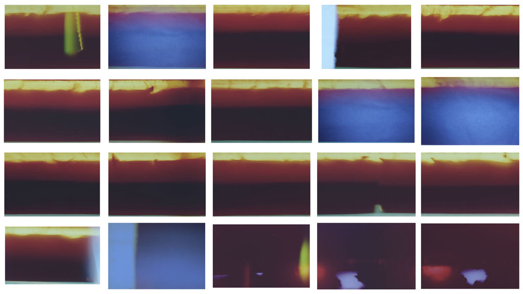 Color Photo Film Burn Images + Light Leaks (6K) | Sickboat