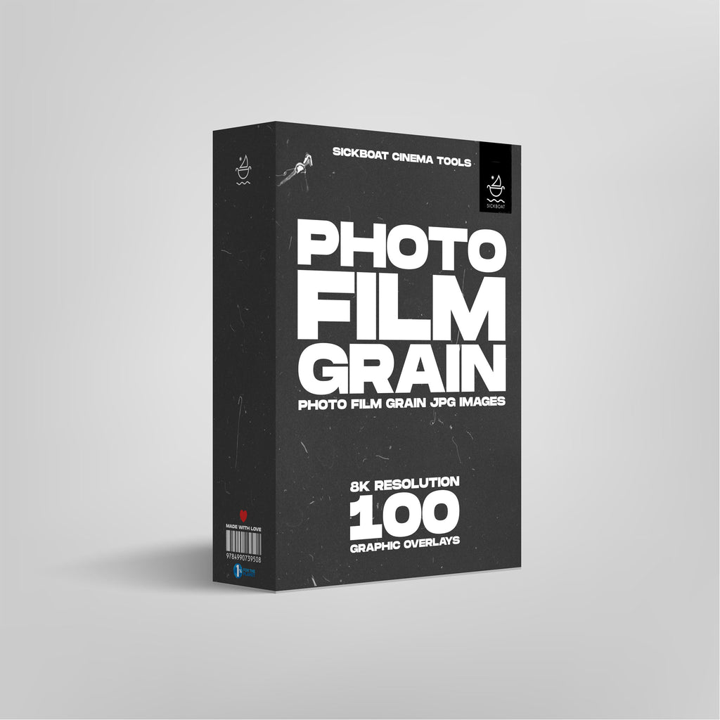 Photo Film Grain JPGS | Film Grain JPG Images (8K) | Sickboat