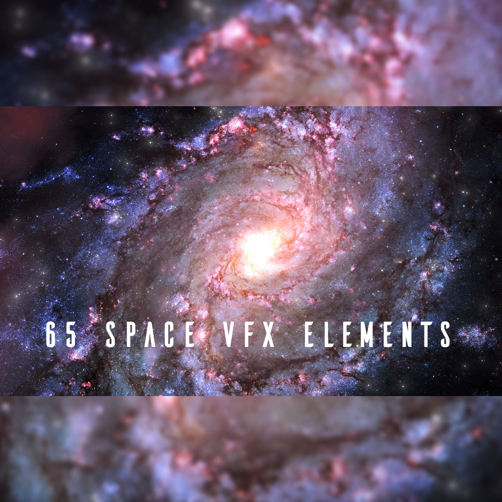 SpaceTime: 4K Space Stock Footage Pack | Sickboat