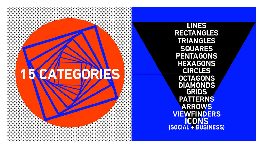 Euclid: 2D Geometric Shape Animations + Elements (4K) | Sickboat