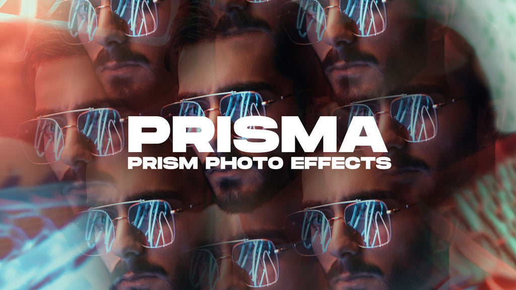 Prisma: Prism Photo Effects | Abstract Lens Effects Photoshop
